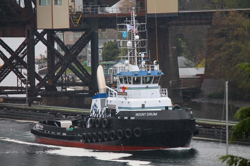 Tugboat Information