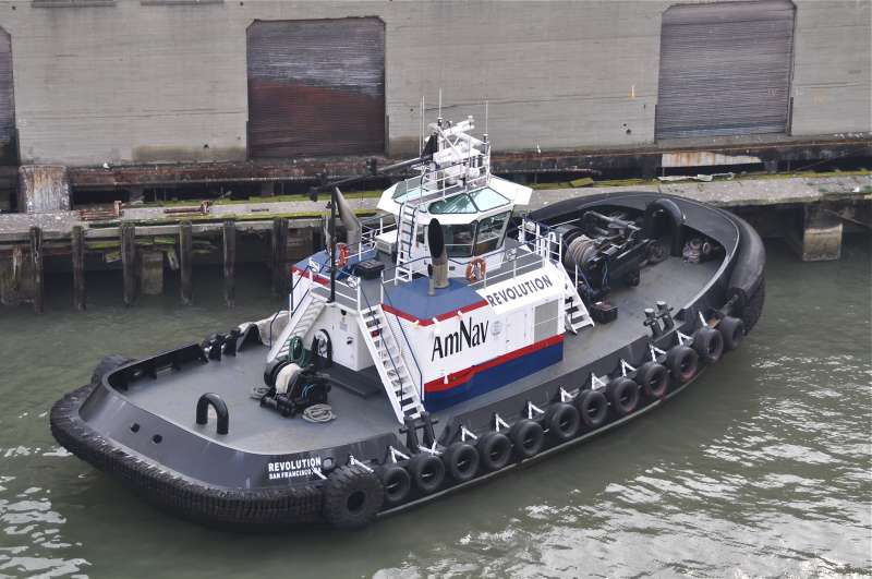 Tugboat Information
