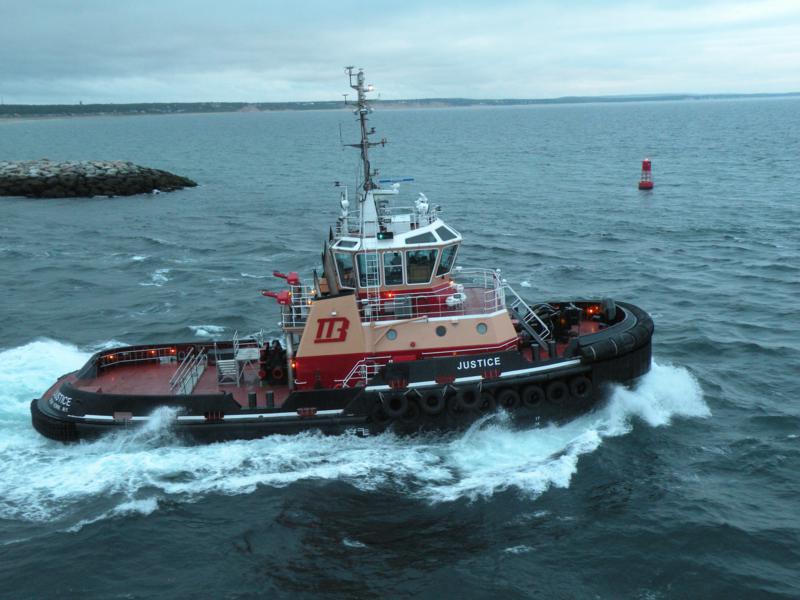 Tugboat Information