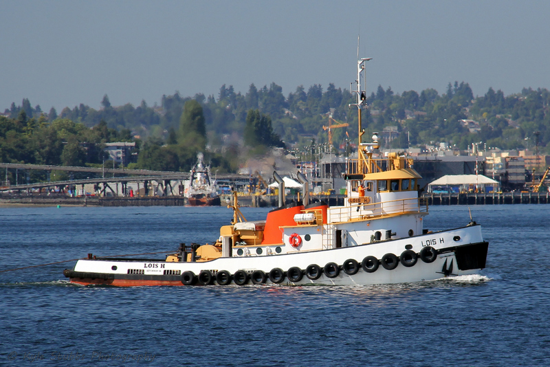 Tugboat Information