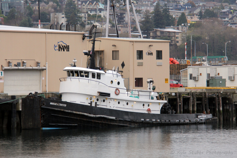 Tugboat Information