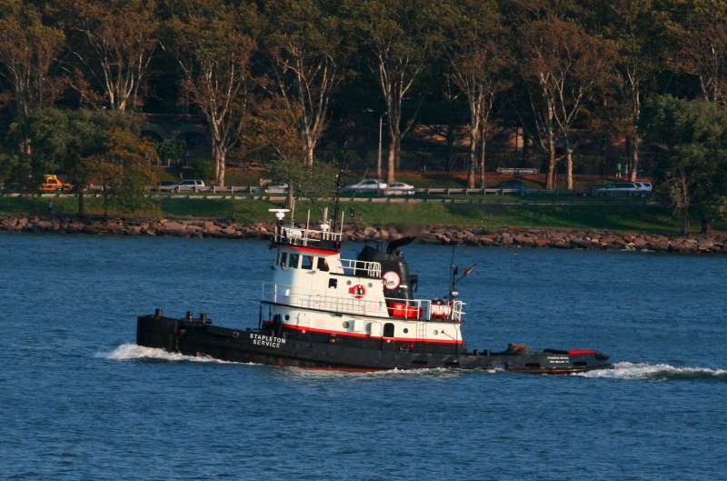 Tugboat Information