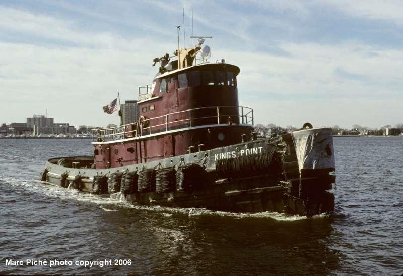 Tugboat Information
