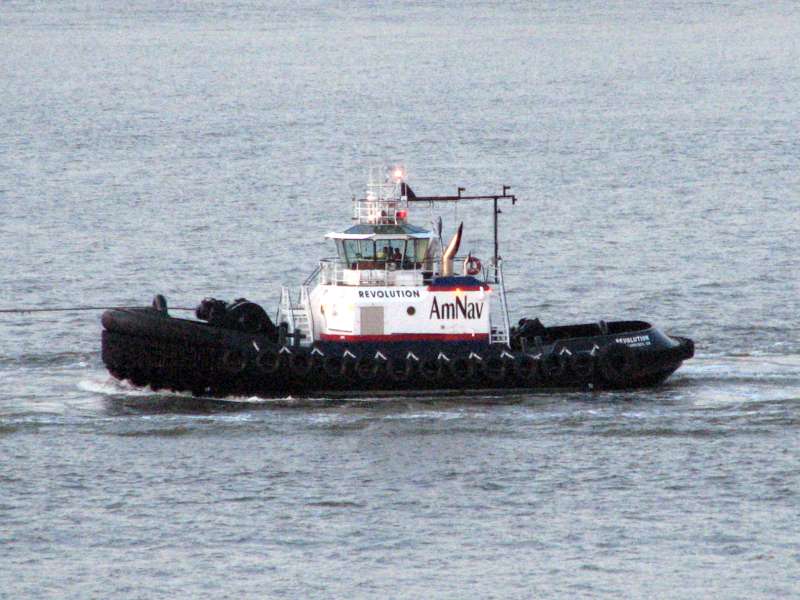 Tugboat Information