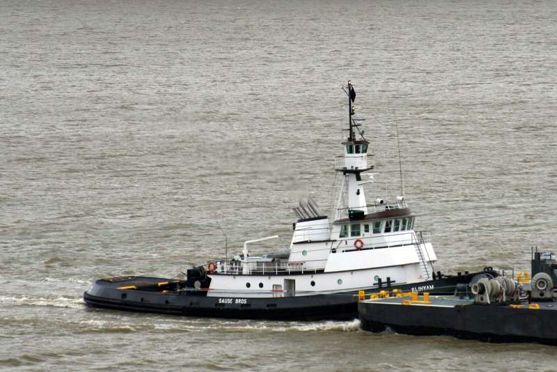 Tugboat Information