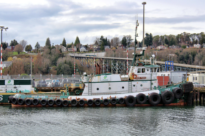 Tugboat Information