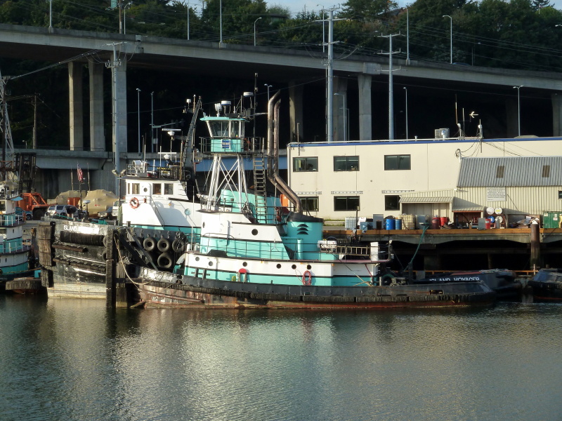 Tugboat Information