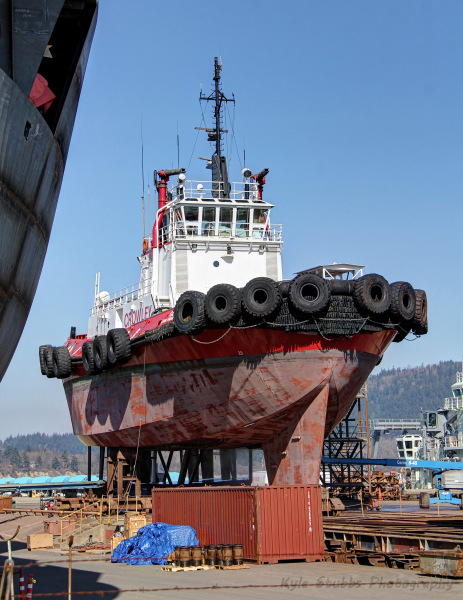 Tugboat Information