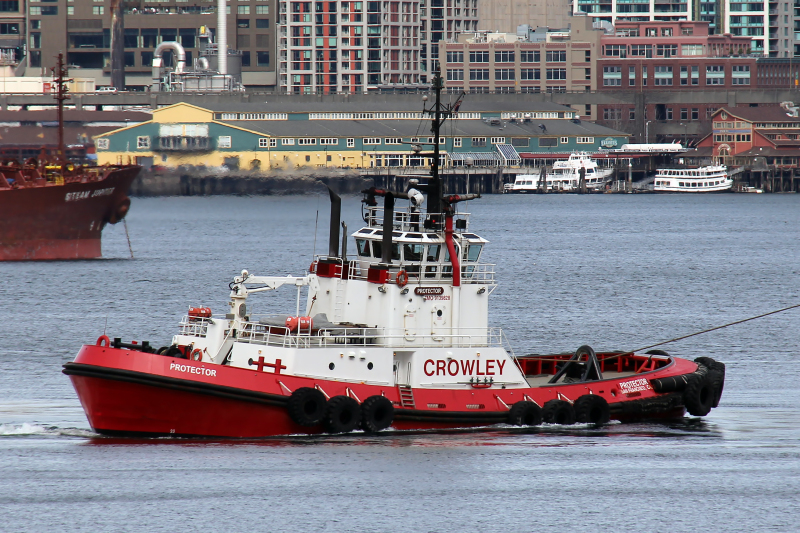 Tugboat Information