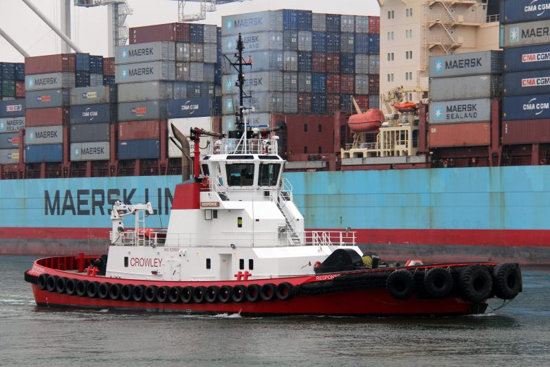 Tugboat Information