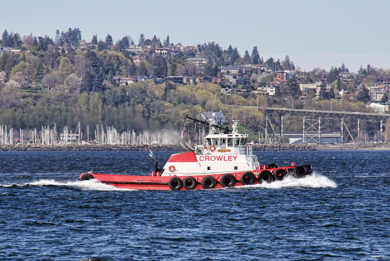 Tugboat Information