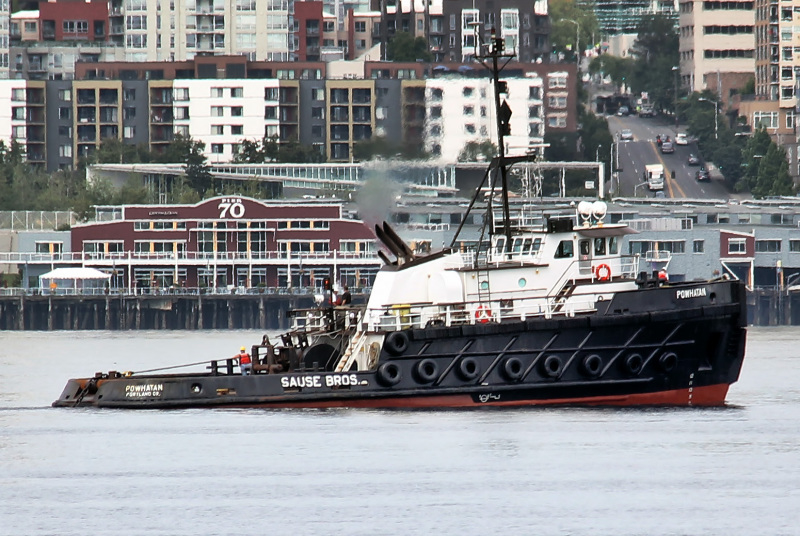 Tugboat Information