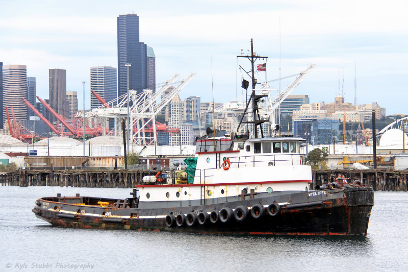 Tugboat Information