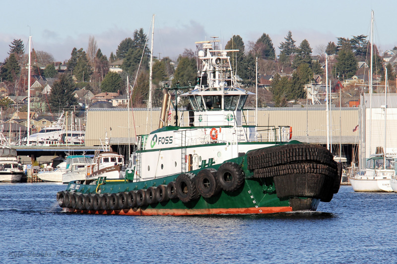 Tugboat Information