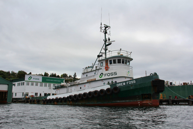 Tugboat Information