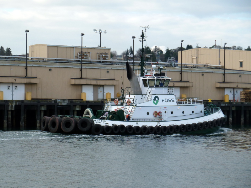 Tugboat Information