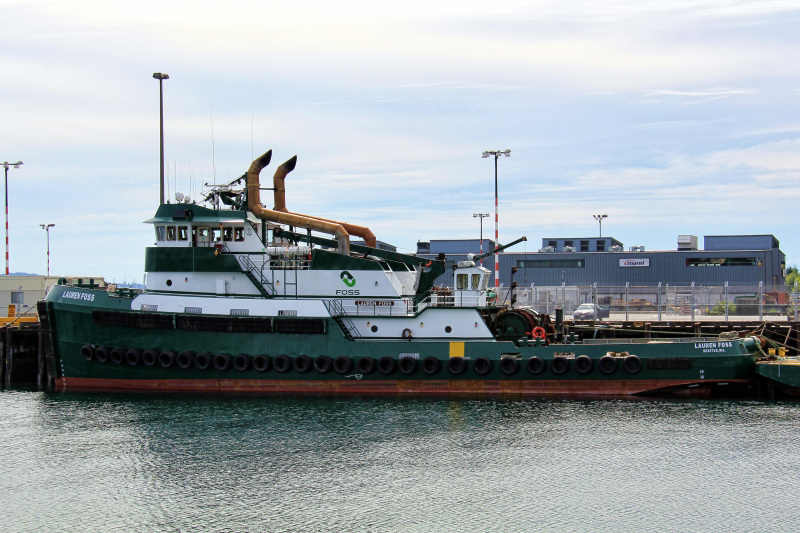 Tugboat Information