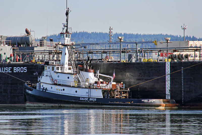 Tugboat Information