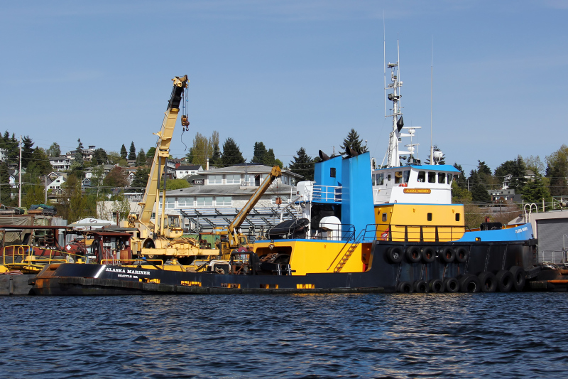 Tugboat Information