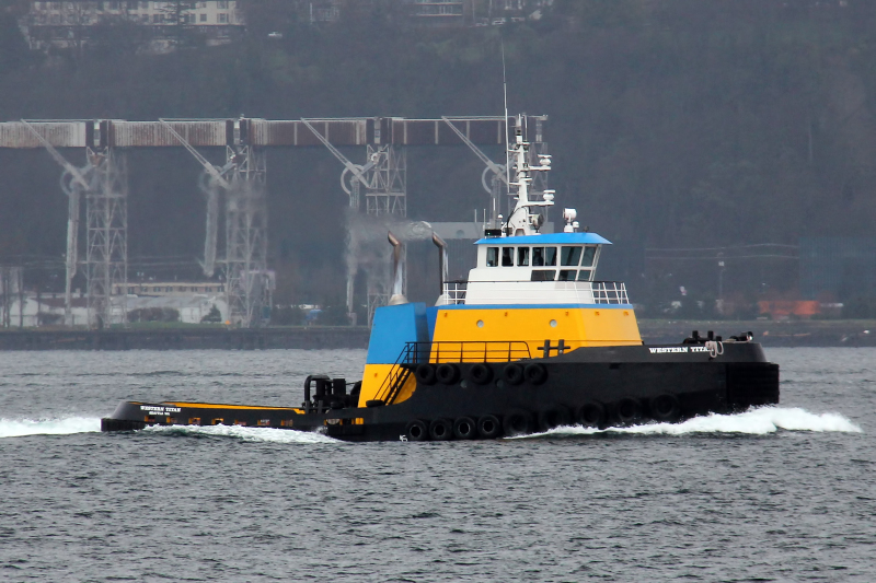 Tugboat Information