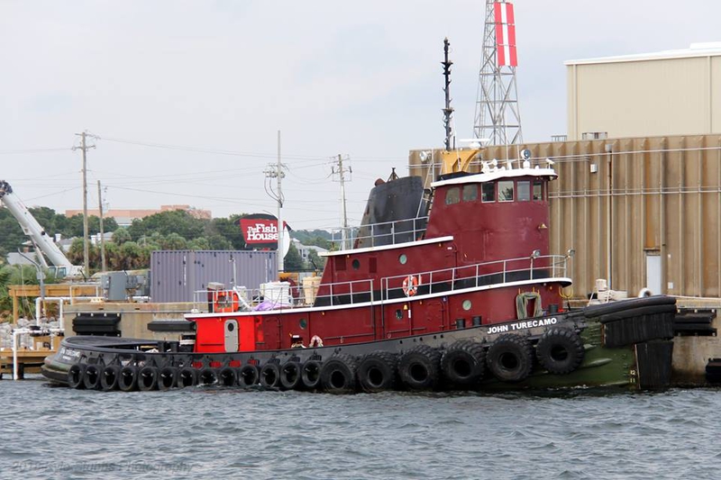 Tugboat Information