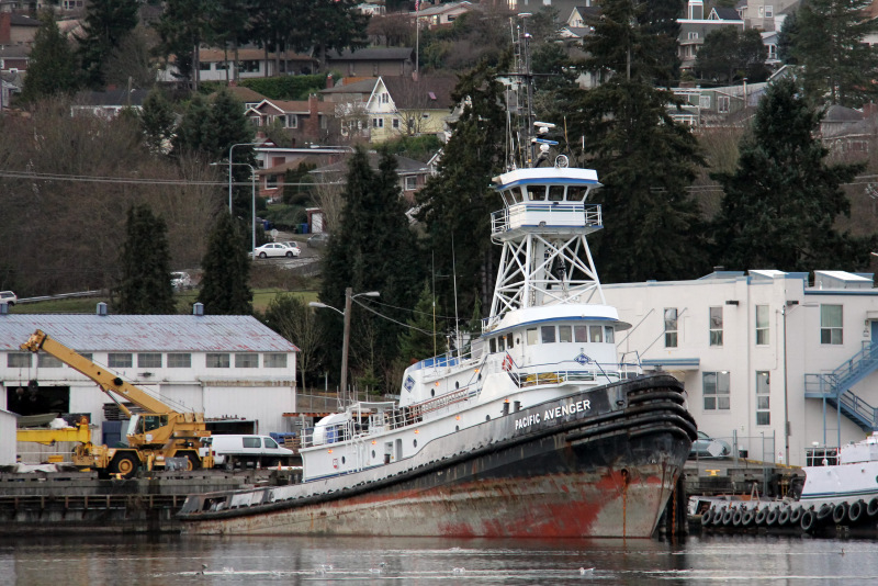 Tugboat Information