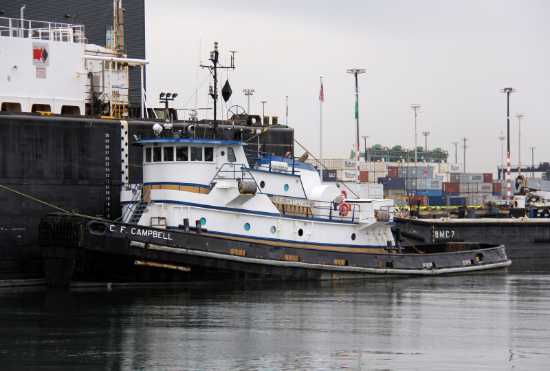 Tugboat Information