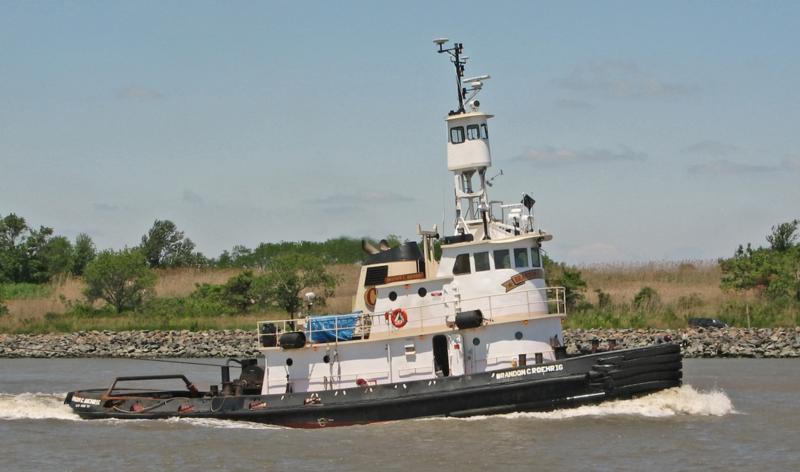 Tugboat Information