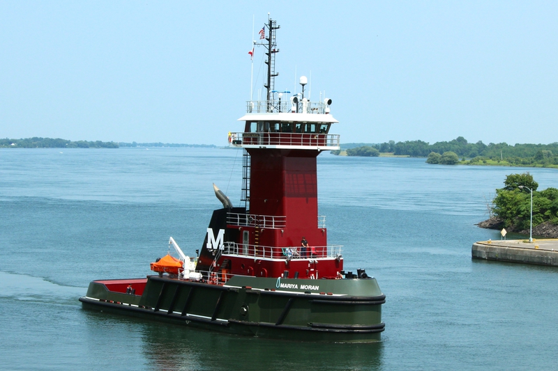 Tugboat Information