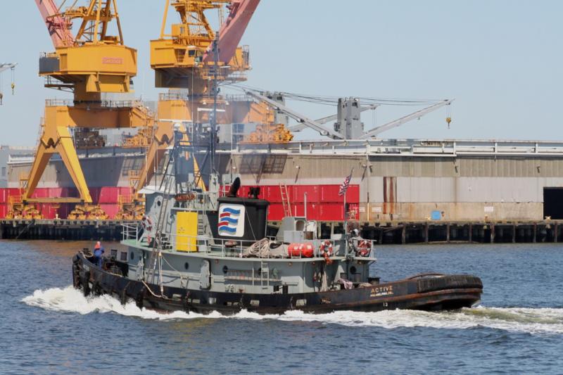 Tugboat Information