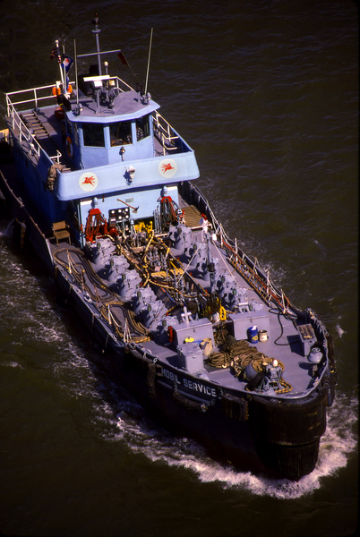 Tugboat Information