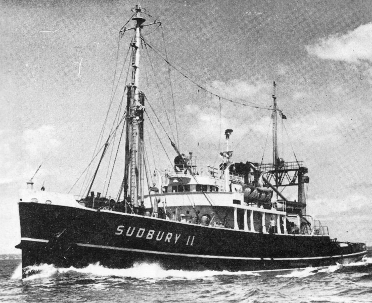 Tugboat Information