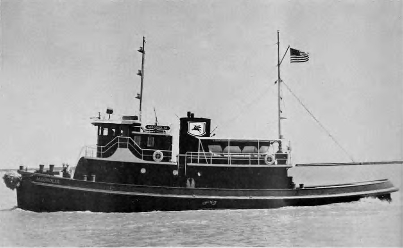 Tugboat Information