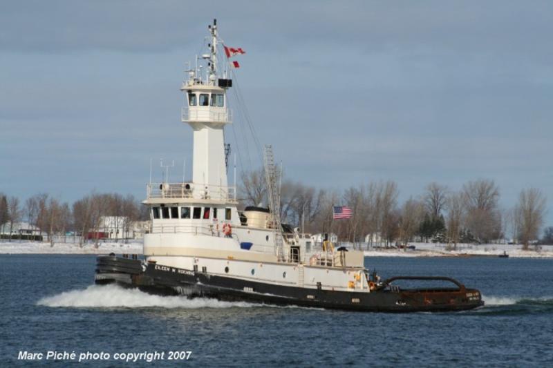 Tugboat Information