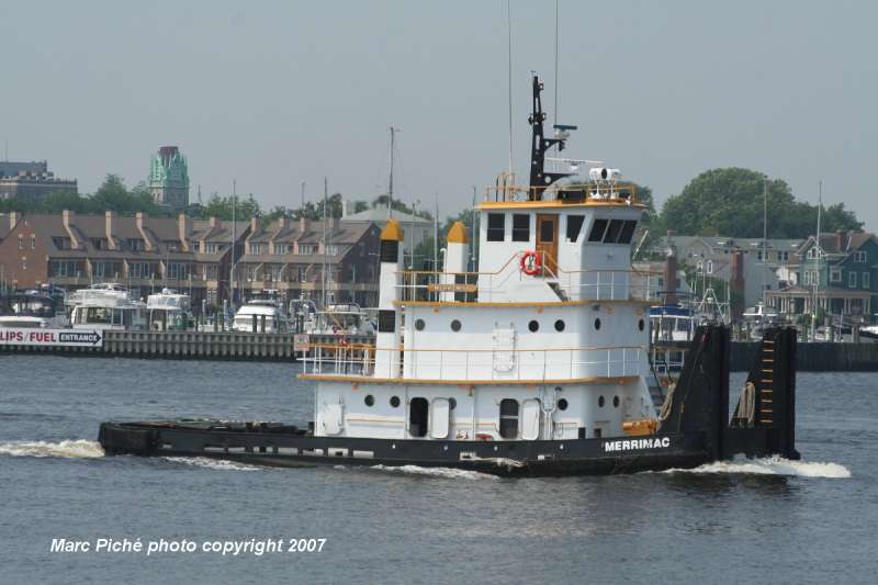 Tugboat Information