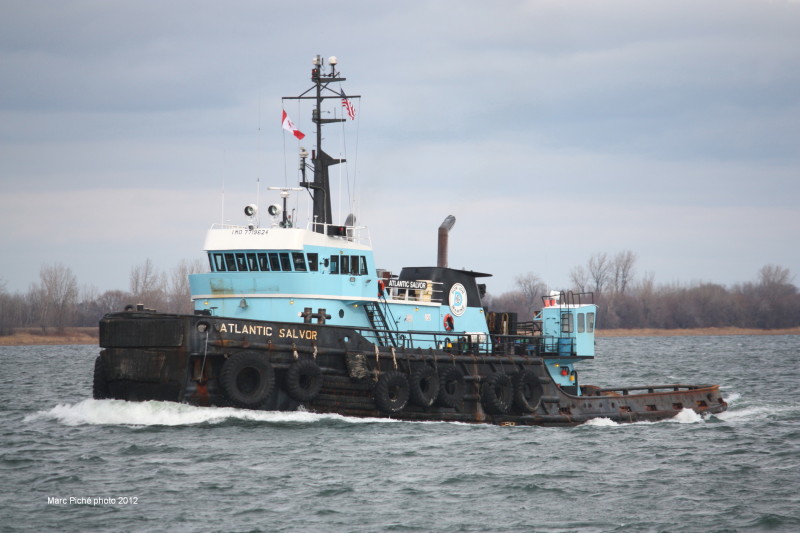 Tugboat Information