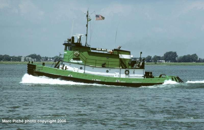 Tugboat Information