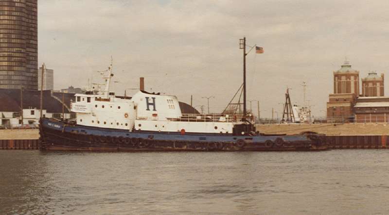 Tugboat Information
