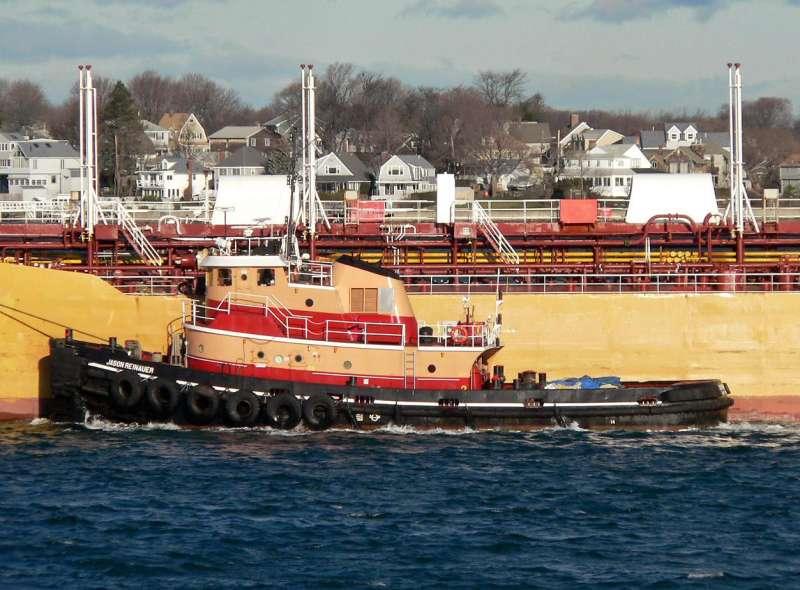 Tugboat Information