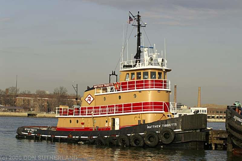 Tugboat Information