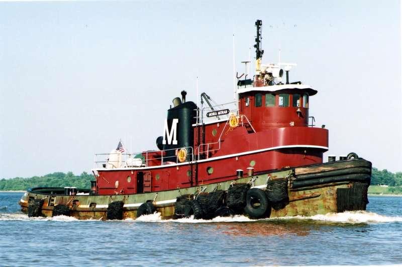 Tugboat Information