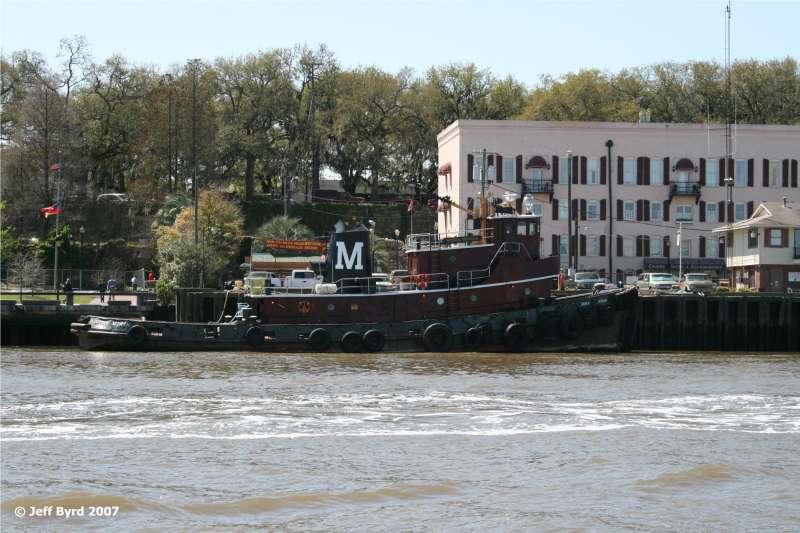 Tugboat Information