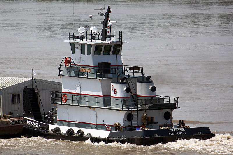 Tugboat Information