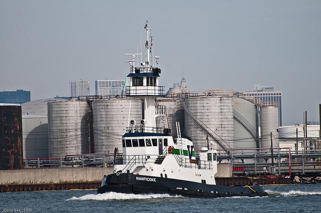 Tugboat Information