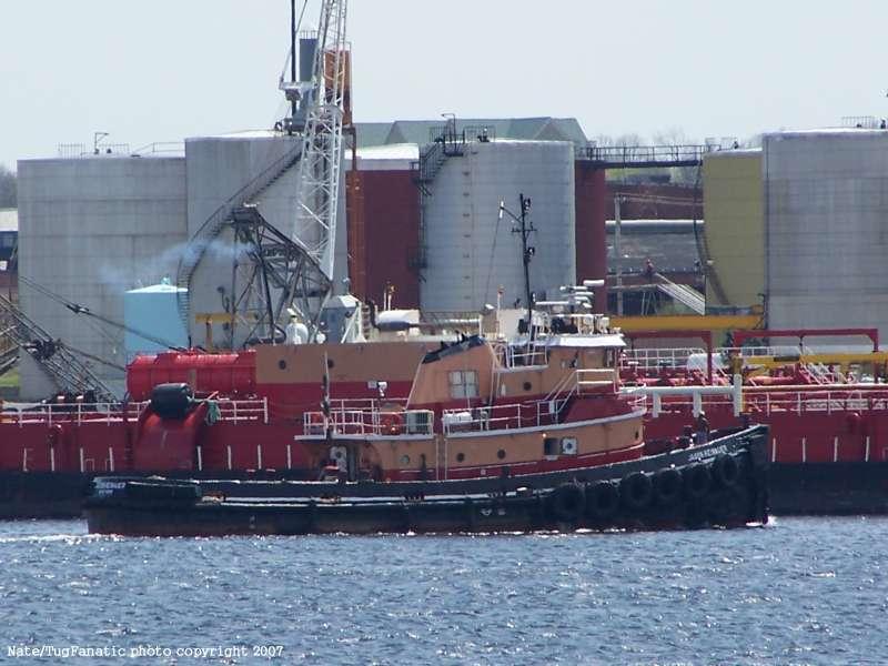Tugboat Information