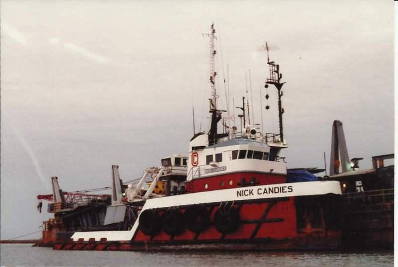 Tugboat Information
