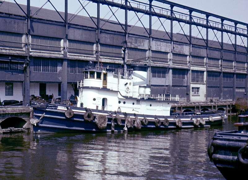 Tugboat Information