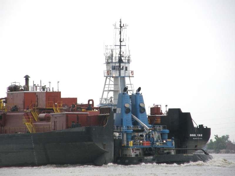 Tugboat Information