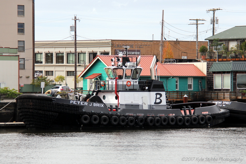 Tugboat Information