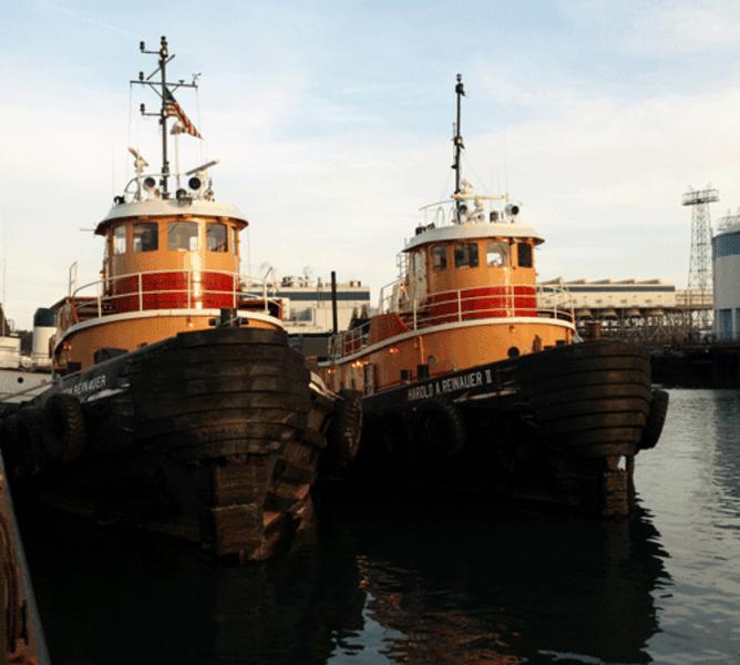 Tugboat Information